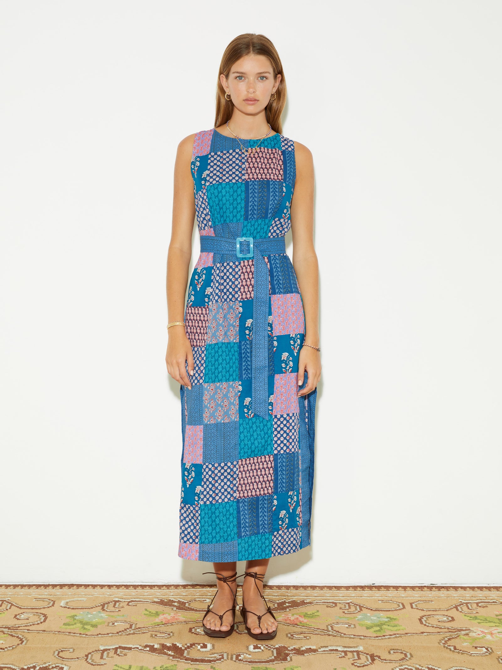 Cedella Low Back Dress – BOTEH